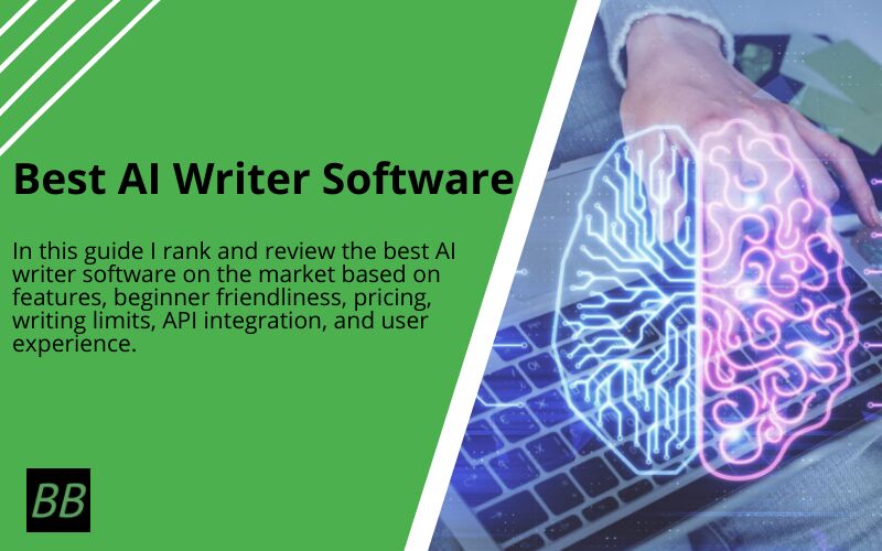 7 Best AI Writer Software Tools for AI Content Generation (Ranked and ...
